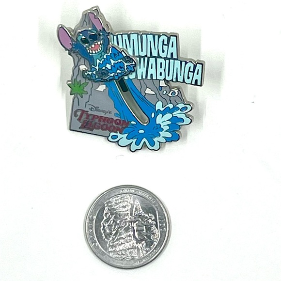 Disney | Other | Stitch Humonga Cowabunga Typhoon Lagoon Walt Disney ...